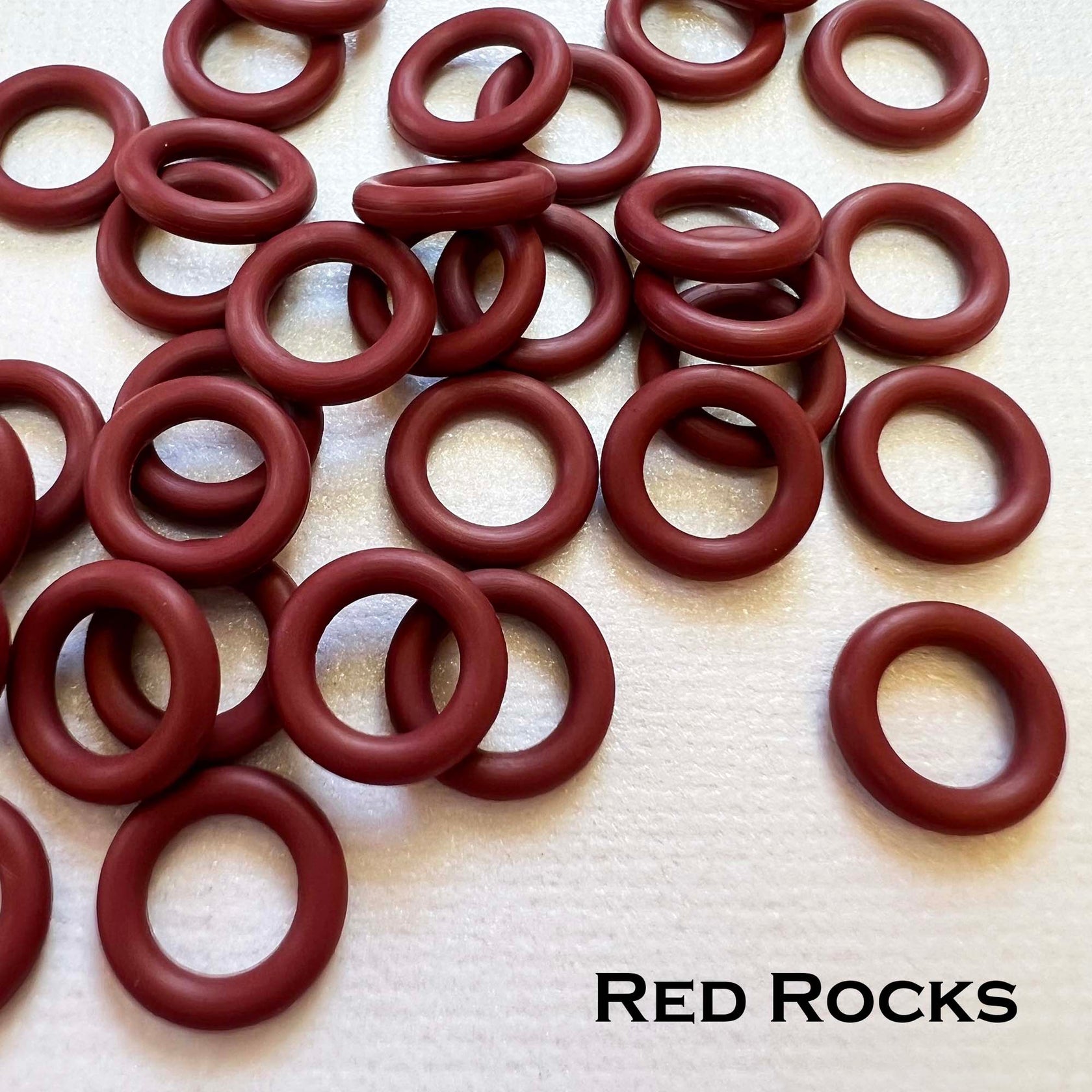 10mm Rubber O-Rings EPDM – Bead Me A Story