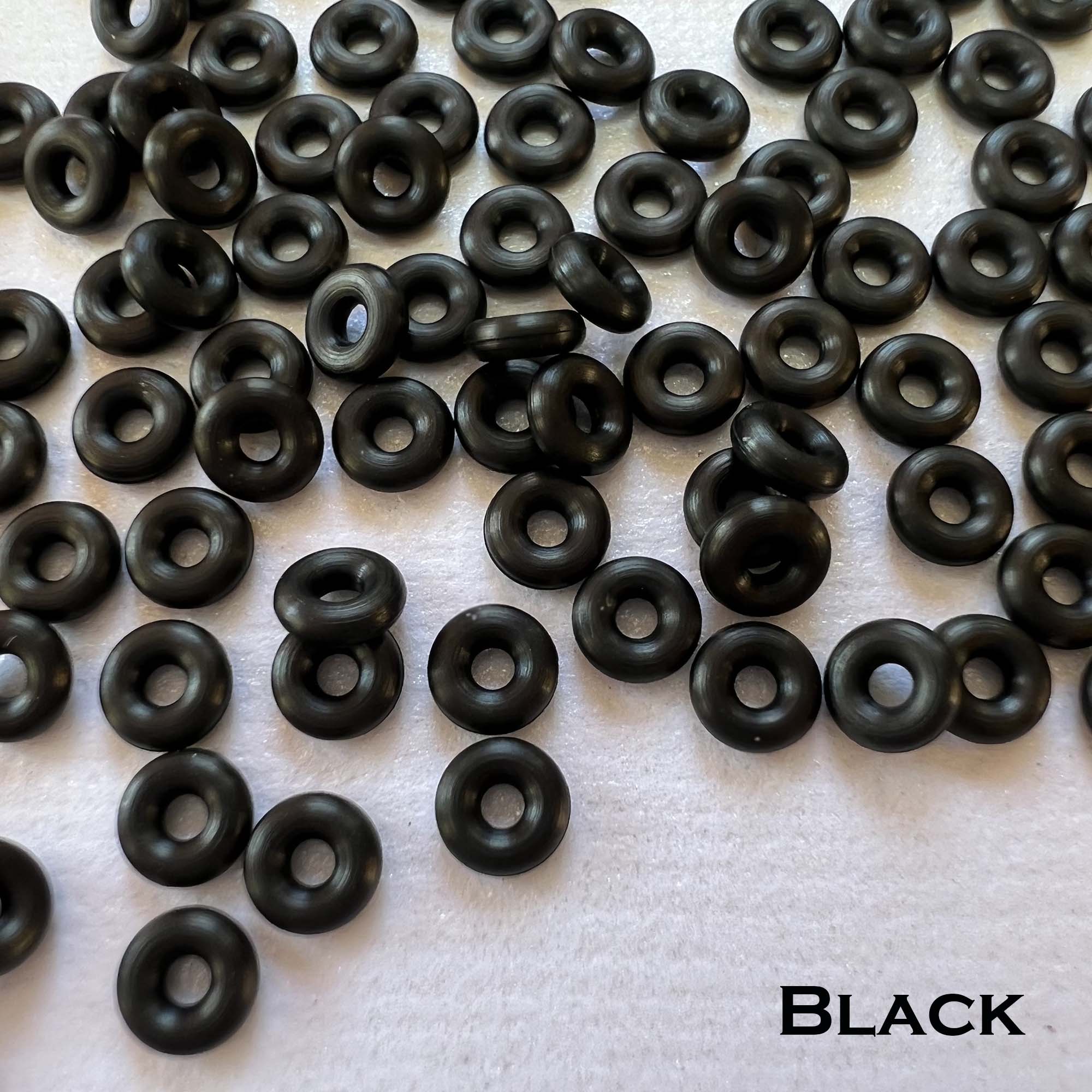 Rubber O-Rings – Bead Me A Story